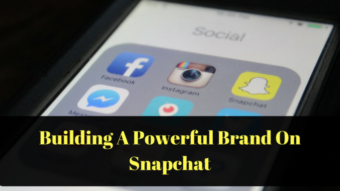 Building A Powerful Brand On Snapchat - JVZoo Blog