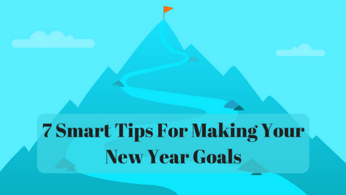 7 Smart Tips For Making Your New Year Goals - JVZoo Blog