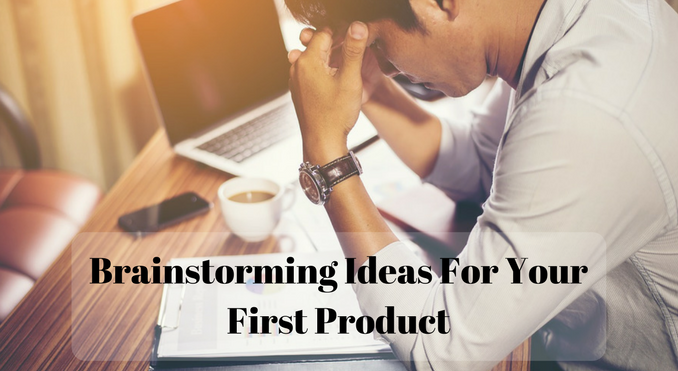 Brainstorming Ideas For Your First Product - JVZoo Blog