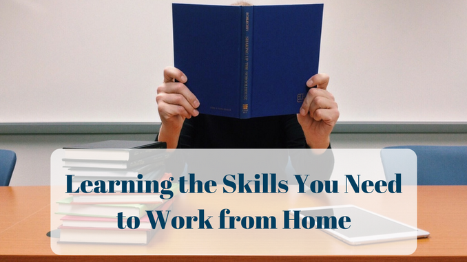 Learning the Skills You Need to Work from Home - JVZoo Blog