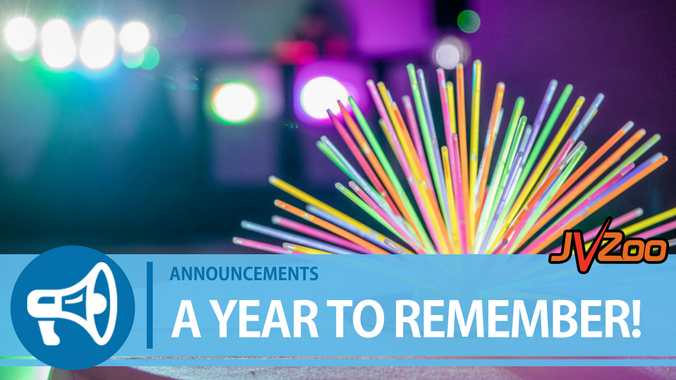A YEAR TO REMEMBER! – JVZoo Blog
