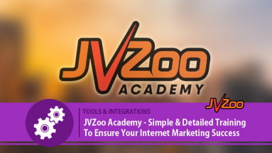 JVZoo Academy - Simple & Detailed Training To Ensure Your Internet ...