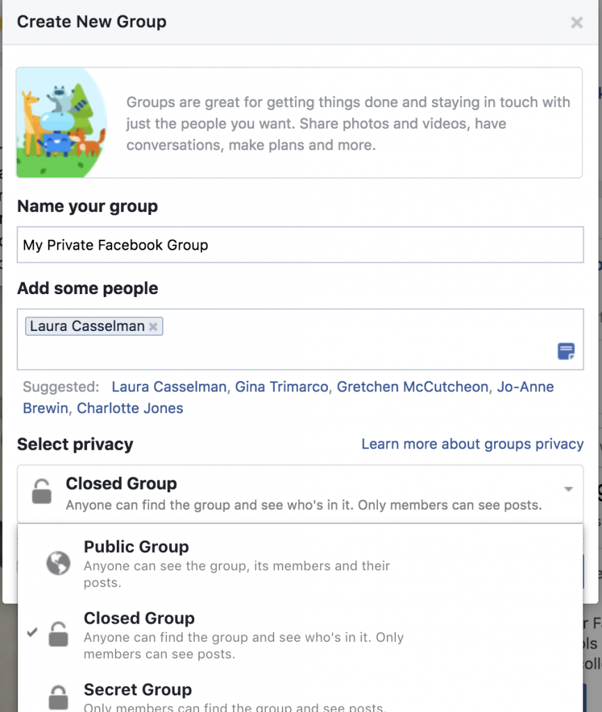 HOW TO BUILD AND MANAGE A PRIVATE FACEBOOK GROUP - JVZoo Blog